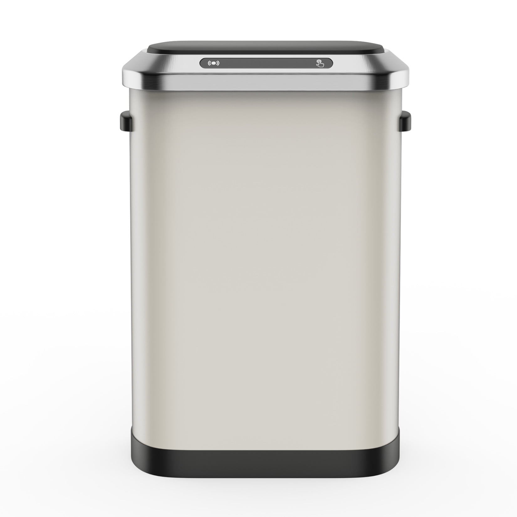 13.2 Gallon Automatic Trash Can, Touchless Trash Can, Motion Sensor ...
