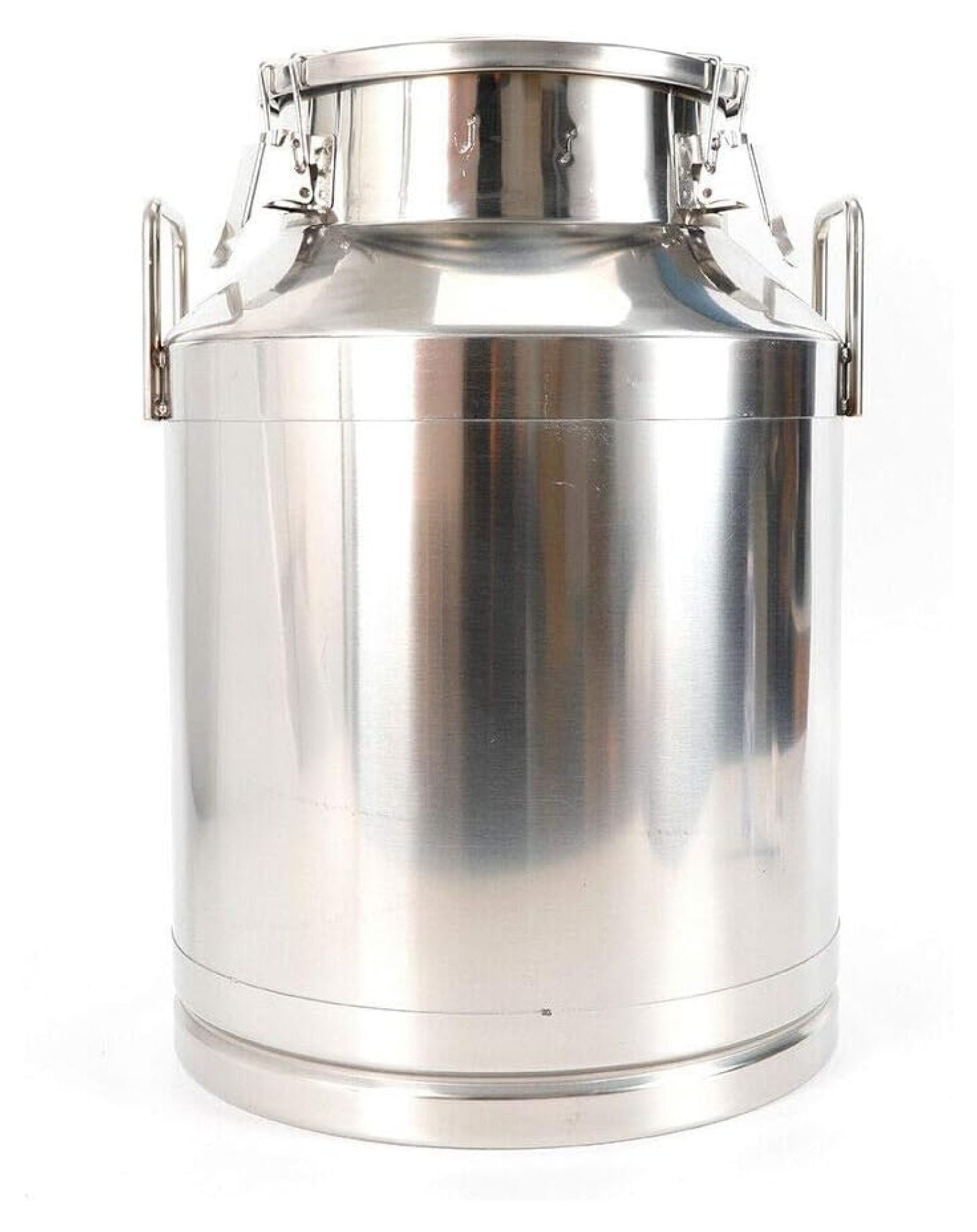 13.2 Gallon Stainless Steel Milk Can 50 Liter Milk Bucket Wine Pail ...