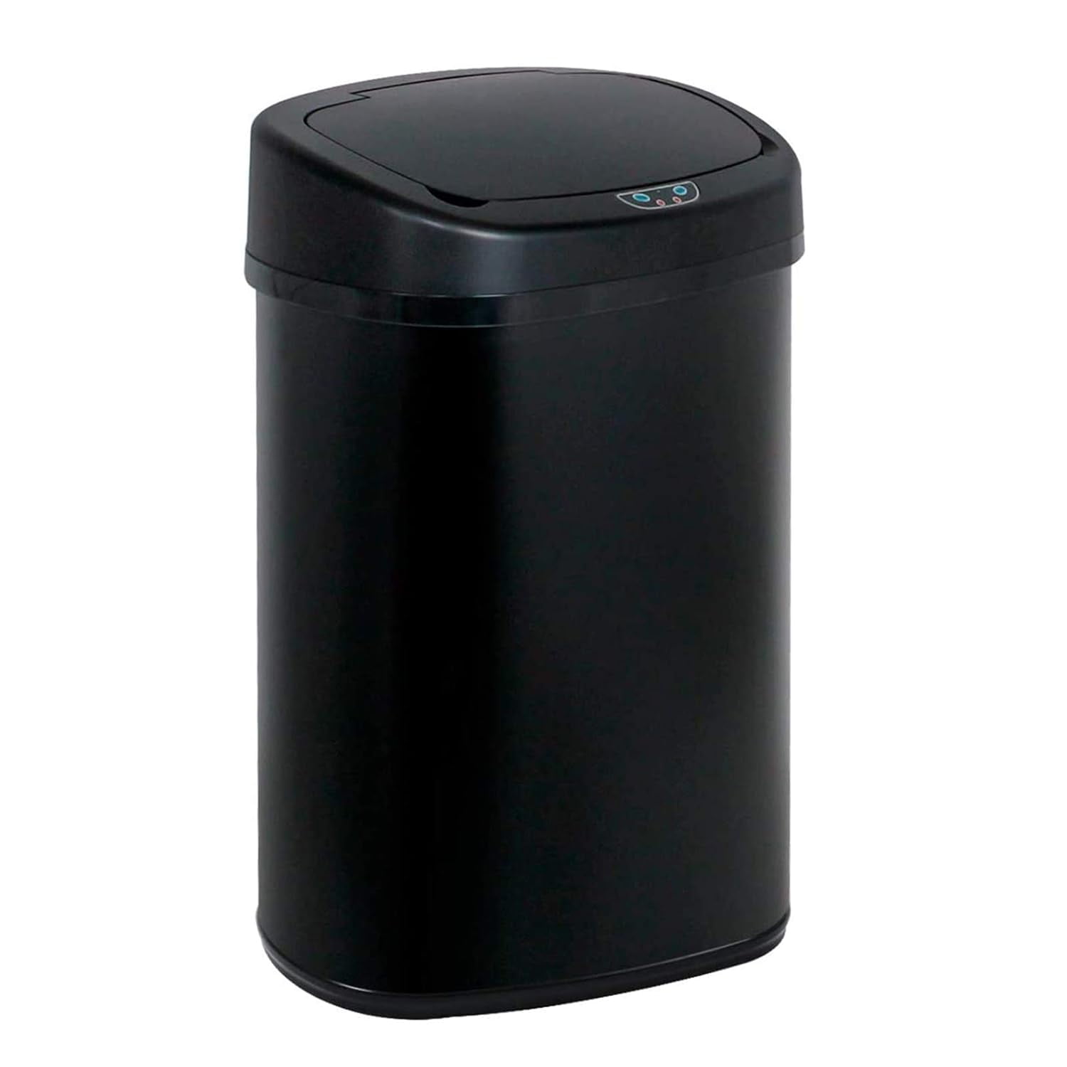 13.2 Gallon Trash Can Kitchen Bathroom Bedroom Stainless Steel ...