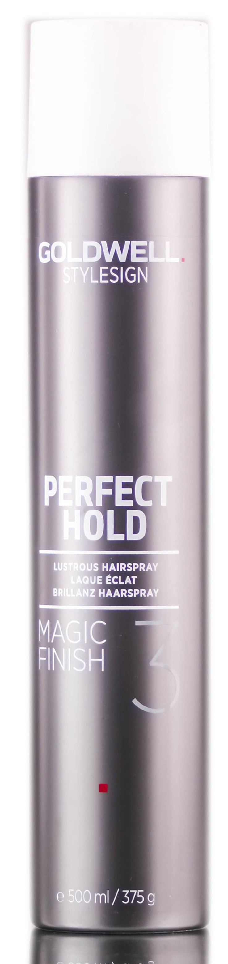 13.2 oz , Goldwell Stylesign Perfect Hold Magic Finish 3 Lustrous Hair ...