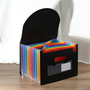 Bill Organizer Box