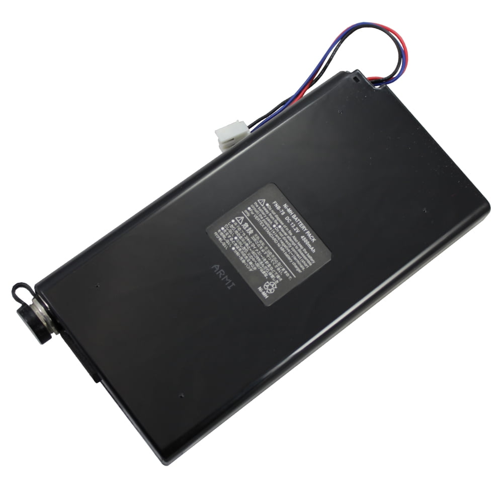 13.2v 4500mAh NiMh Two-way Radio Battery for YAESU VERTEX FNB-78 FT-897 ...