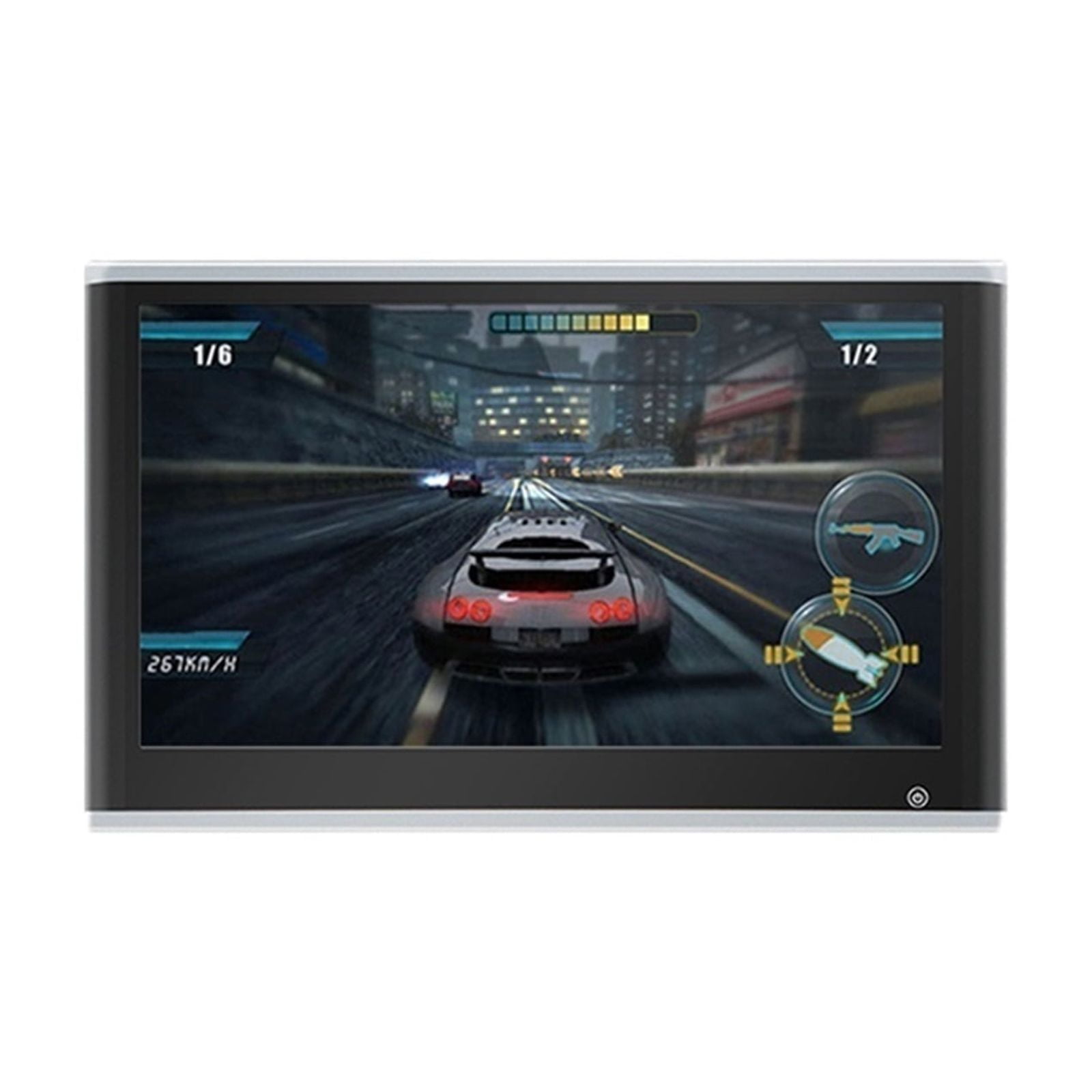 13.3 Inch Headrest Monitor IPS Touch Screen Car Rear Seat Entertainment ...