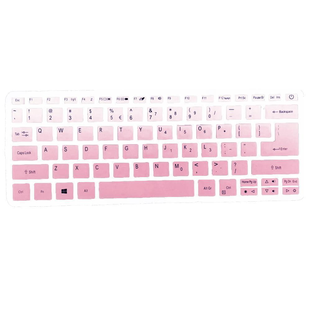 13.3 Inch Silicone Keyboard Cover Skin Protector Guard For Acer Swift ...