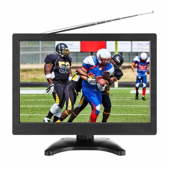 CB Distributing 13.3" 1280x800 Digital LED Television with Manual ...