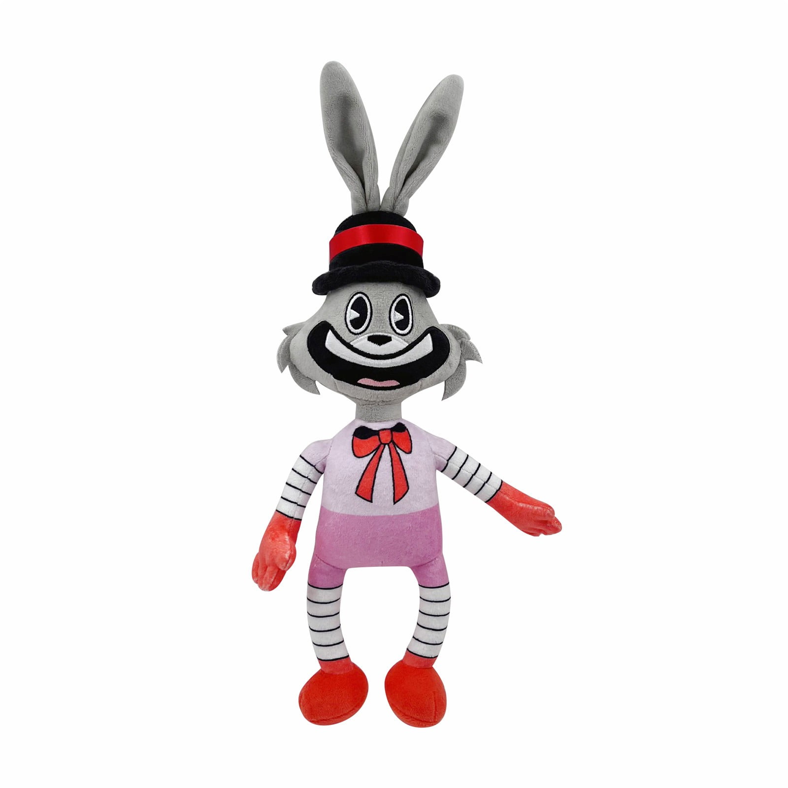 13.3'' Scary Bunny Plush Toy – Horror Game Stuffed Figure Pillow ...