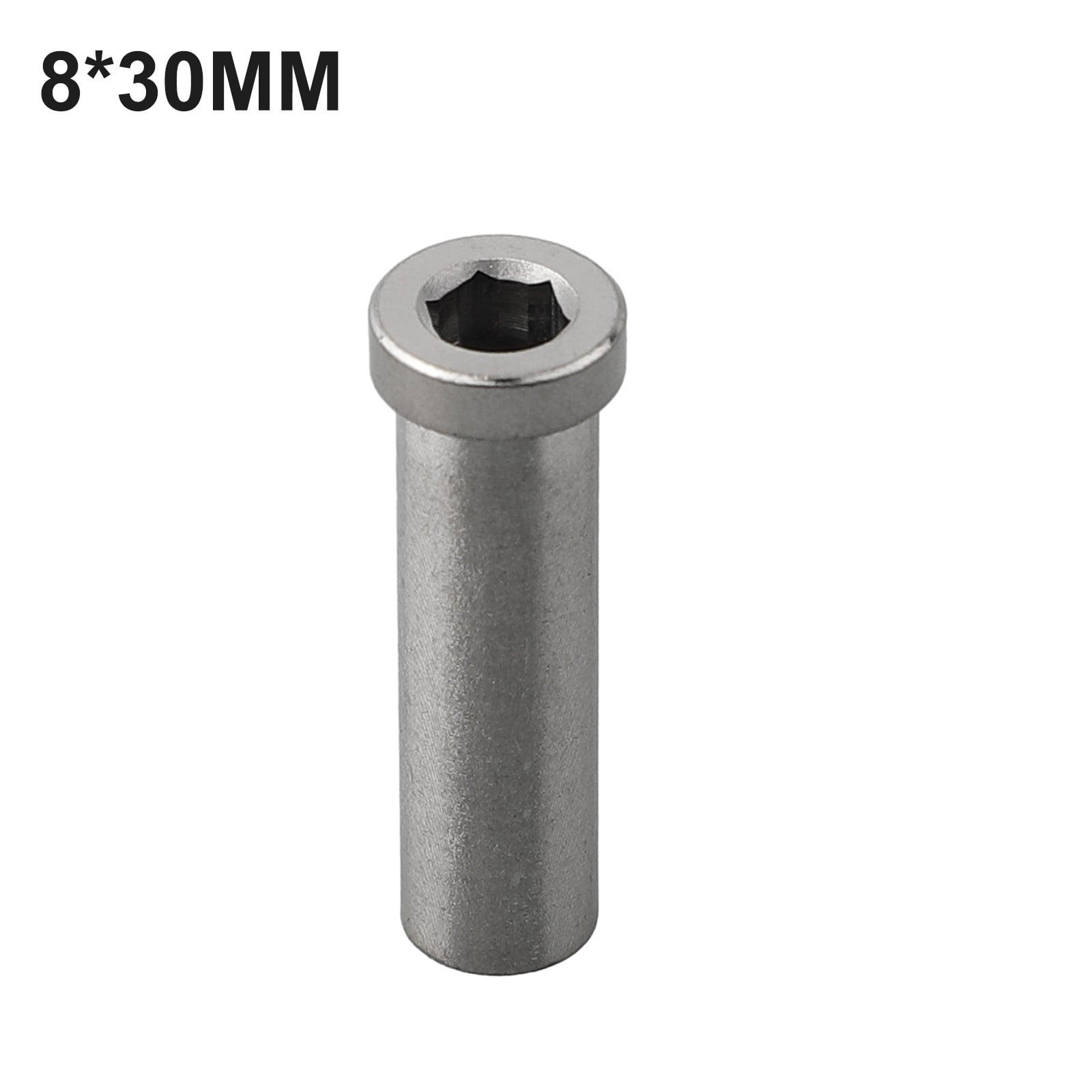 13-30MM Road Bike Brake Recessed Caliper Stainless Steel Pivot Nut Disc ...