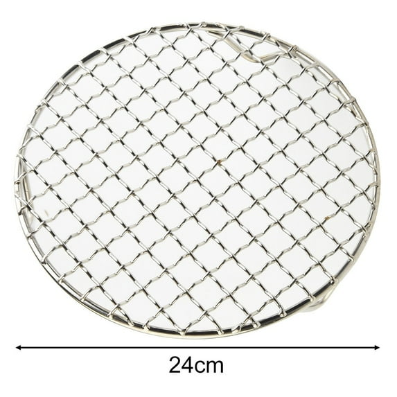 13-35Cm Round Cooling Rack 201 Stainless Wire Oven Grill Sheet ...