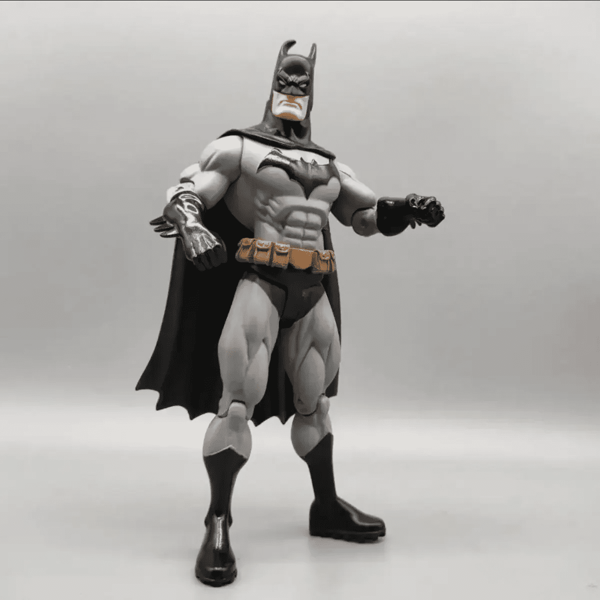 13-35cm Avengers Justice League Action Doll Model Series Mobile Doll ...