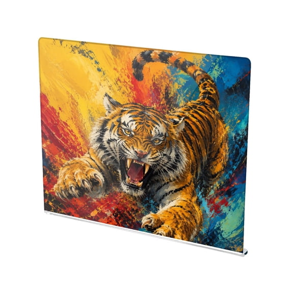 13.4" x 16.5" Food-Grade Acrylic Cutting Board Non-Slip Kitchen ...