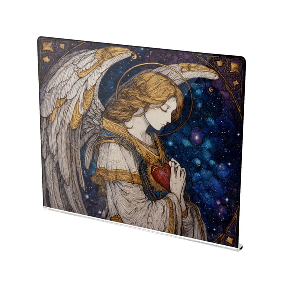 13.4" x 16.5" Food-Grade Acrylic Cutting Board Non-Slip Kitchen ...