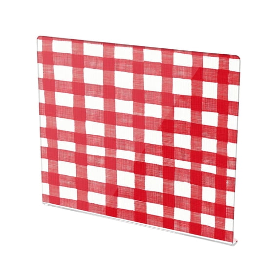 13.4" x 16.5" Food-Grade Acrylic Cutting Board Non-Slip Kitchen ...