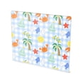 13.4" x 16.5" Food-Grade Acrylic Cutting Board Non-Slip Kitchen ...