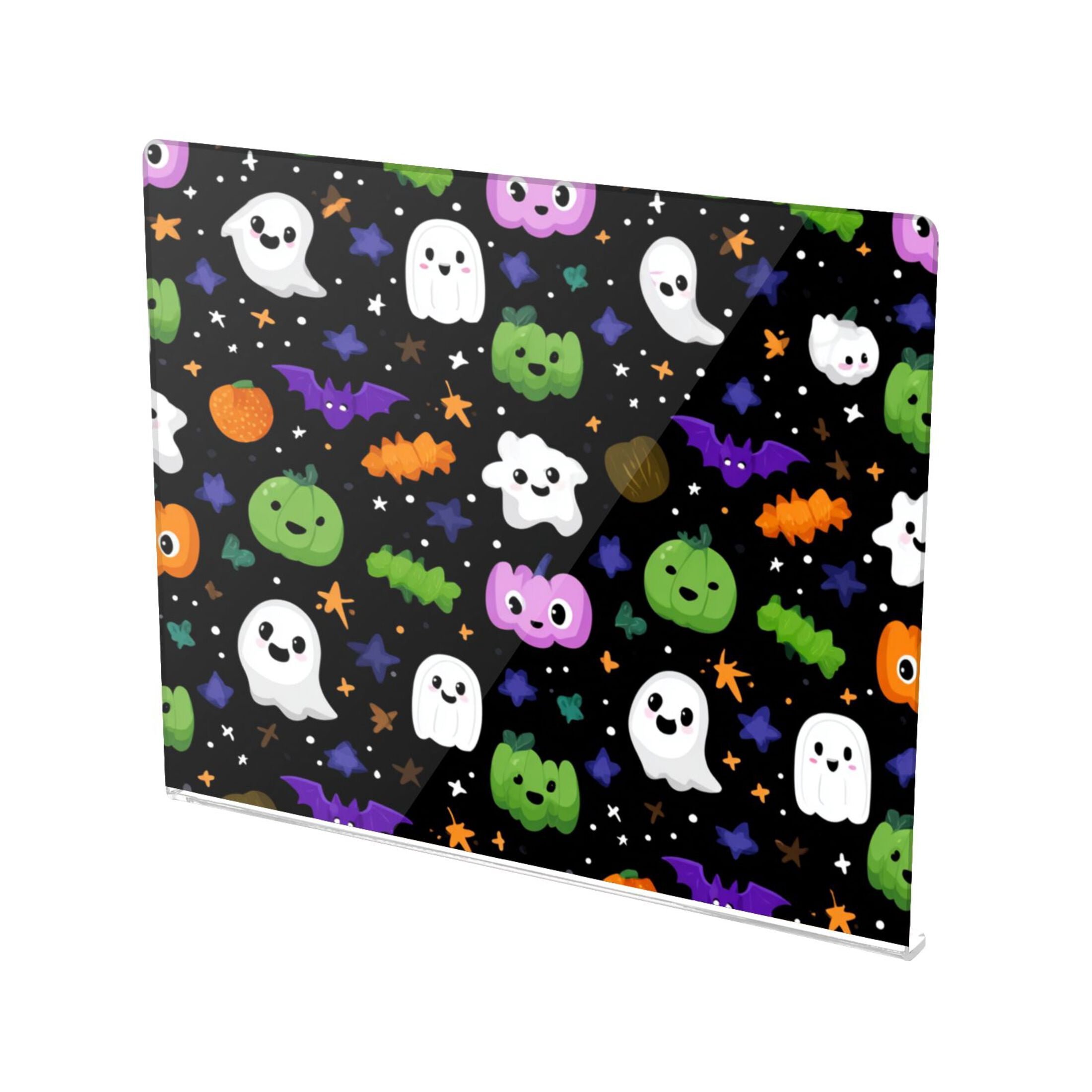 13.4" x 16.5" Food-Grade Acrylic Cutting Board Non-Slip Kitchen ...