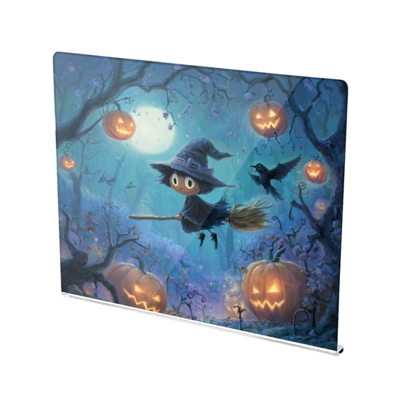 13.4" x 16.5" Food-Grade Acrylic Cutting Board Non-Slip Kitchen ...