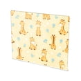 13.4" x 16.5" Food-Grade Acrylic Cutting Board Non-Slip Kitchen ...