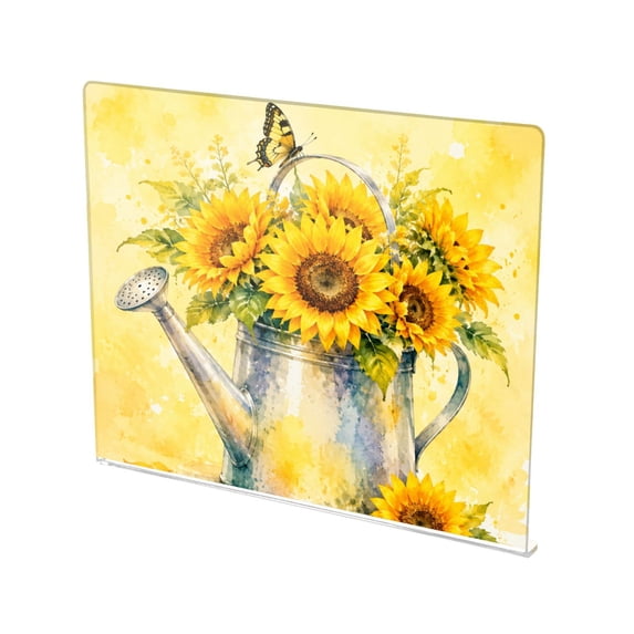 13.4" x 16.5" Food-Grade Acrylic Cutting Board Non-Slip Kitchen ...