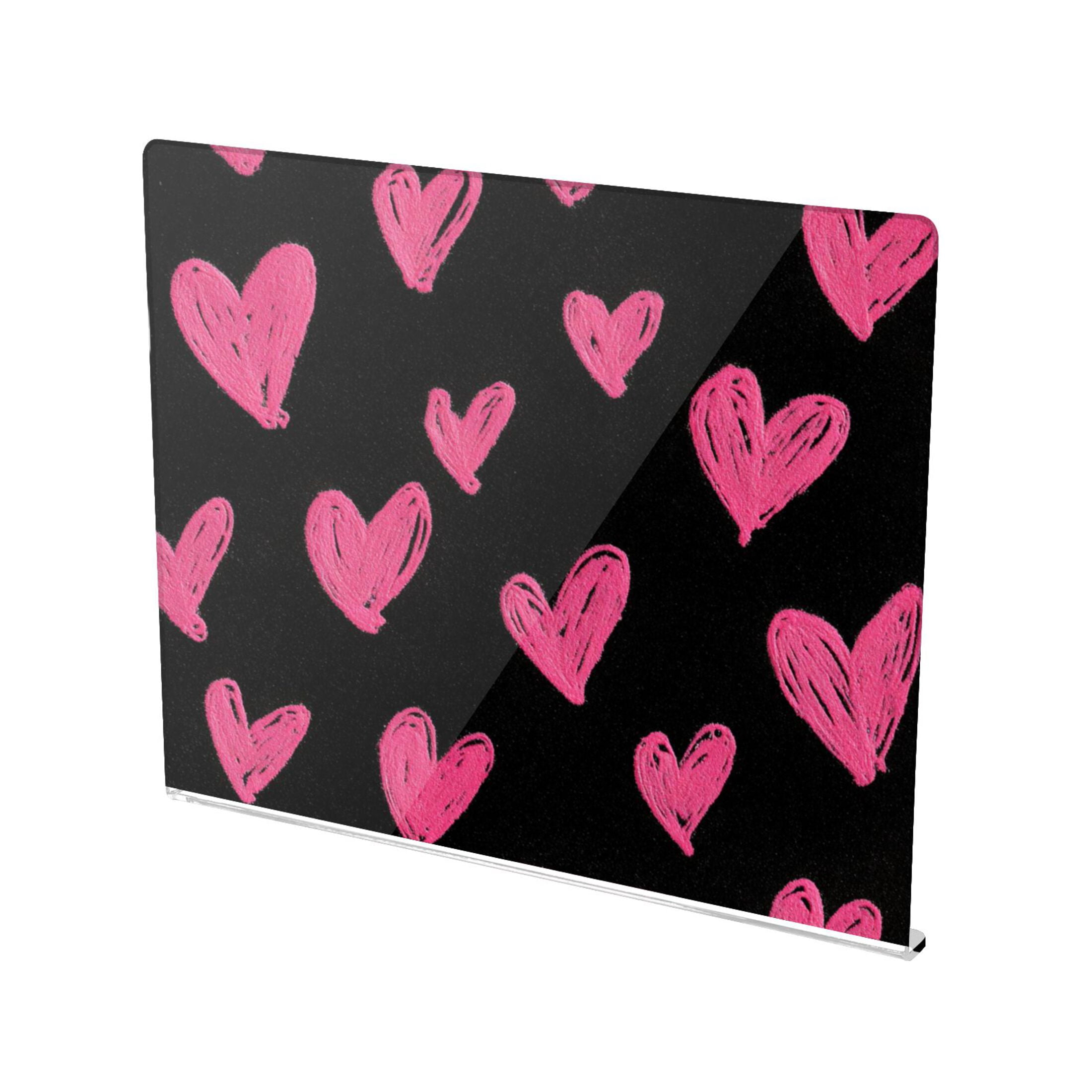 13.4" x 16.5" Food-Grade Acrylic Cutting Board Non-Slip Kitchen ...