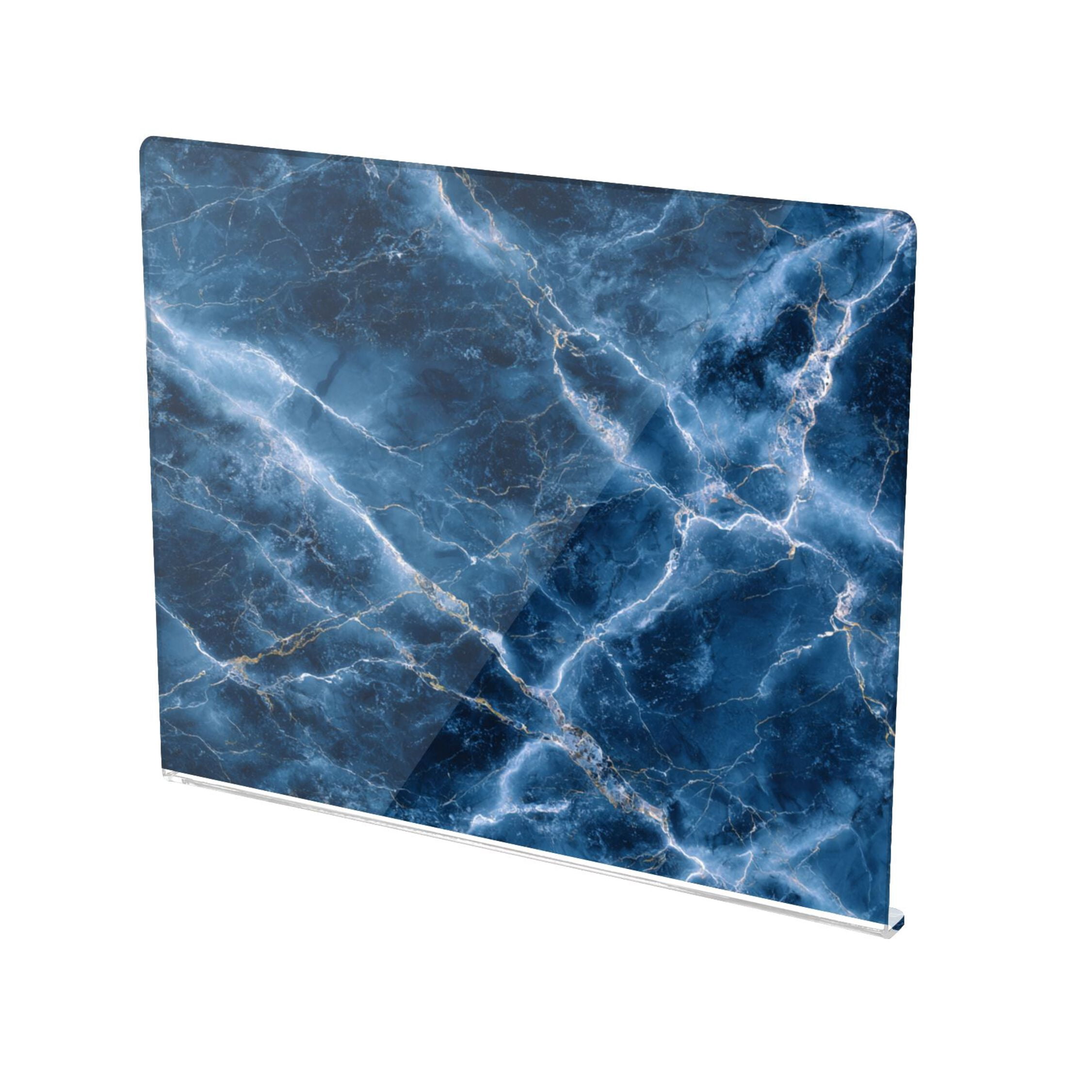 13.4" x 16.5" Food-Grade Acrylic Cutting Board Non-Slip Kitchen ...