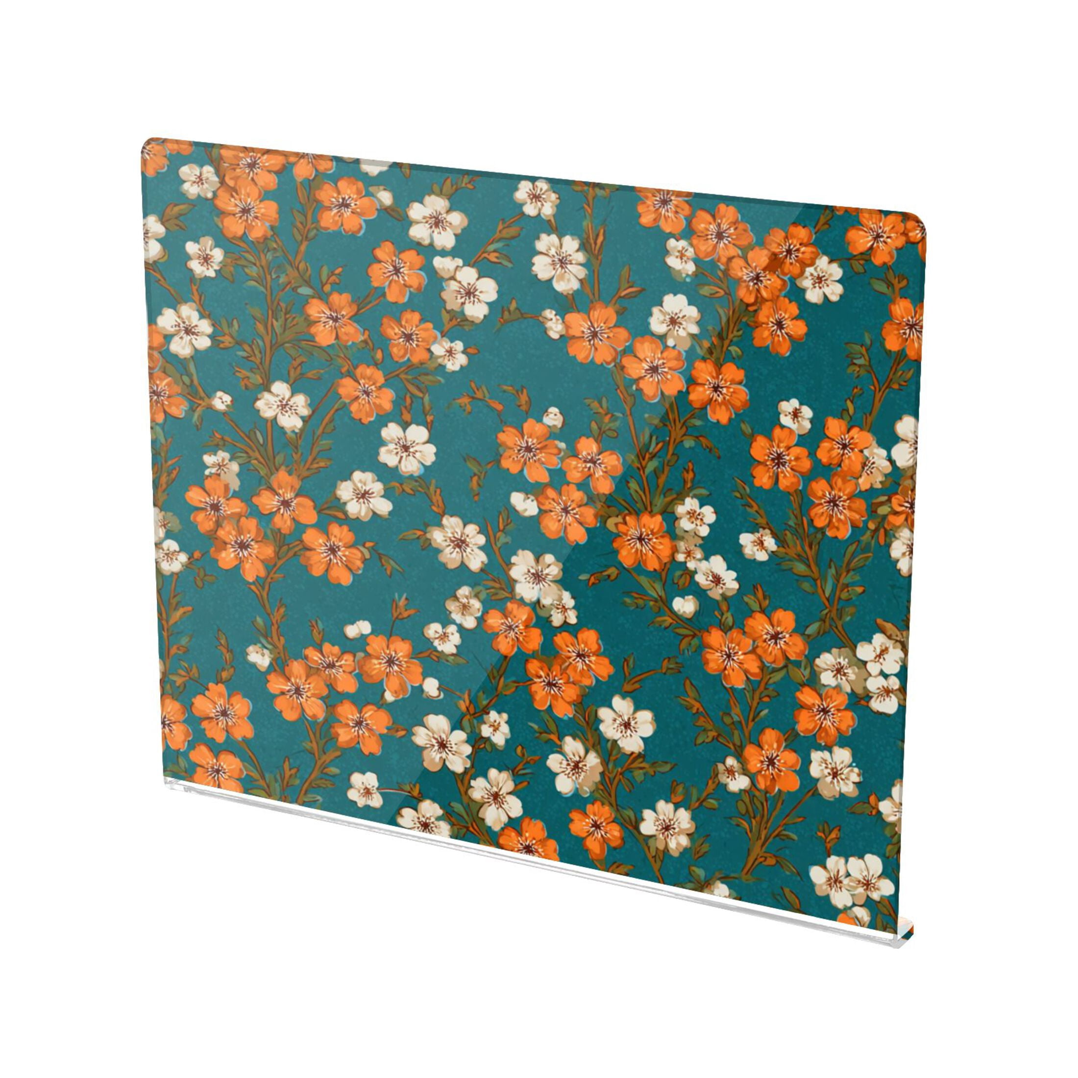 13.4" x 16.5" Food-Grade Acrylic Cutting Board Non-Slip Kitchen ...