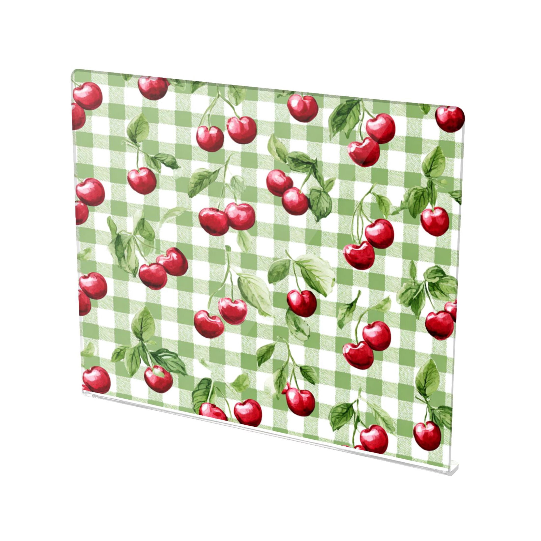 13.4" x 16.5" Food-Grade Acrylic Cutting Board Non-Slip Kitchen ...