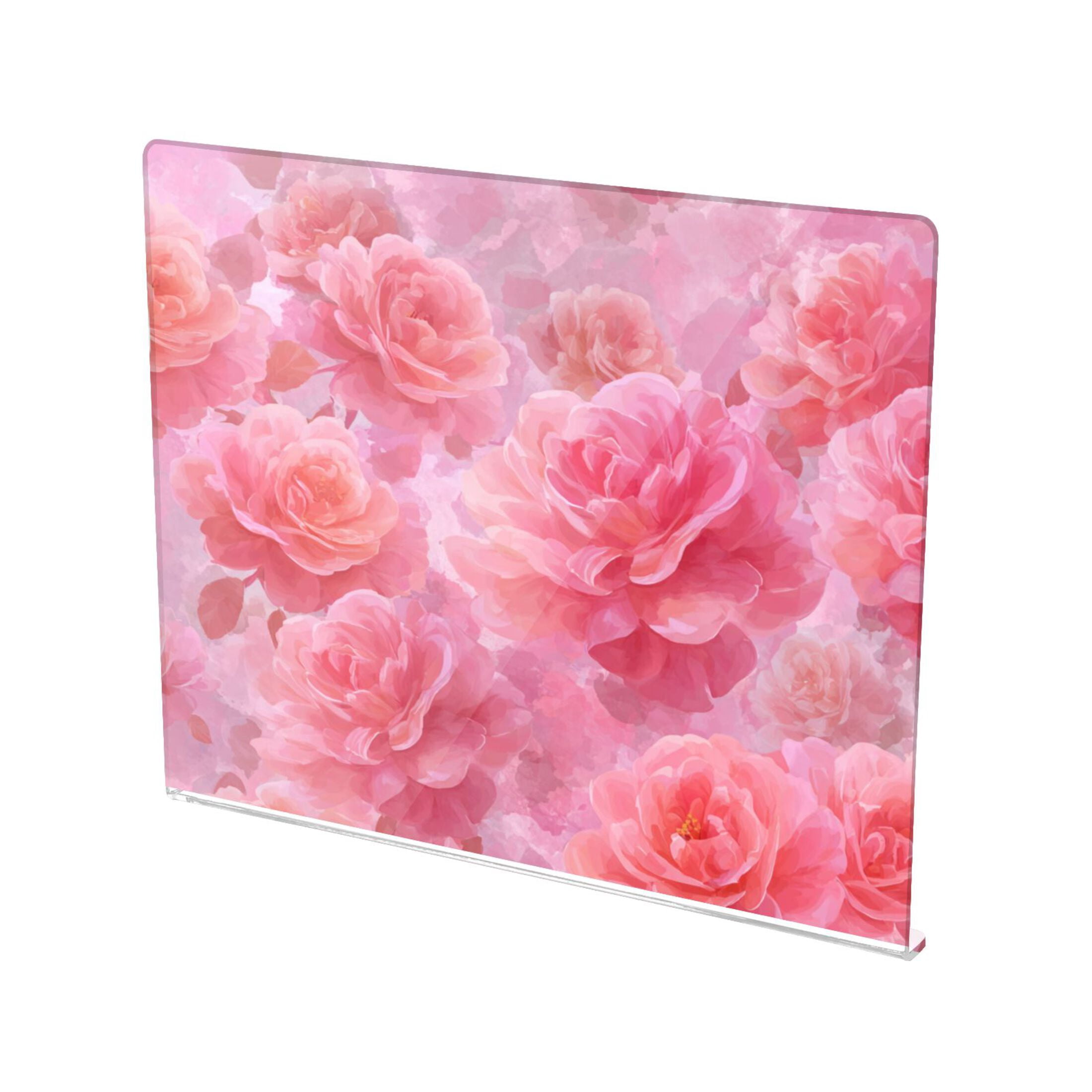 13.4" x 16.5" Food-Grade Acrylic Cutting Board Non-Slip Kitchen ...
