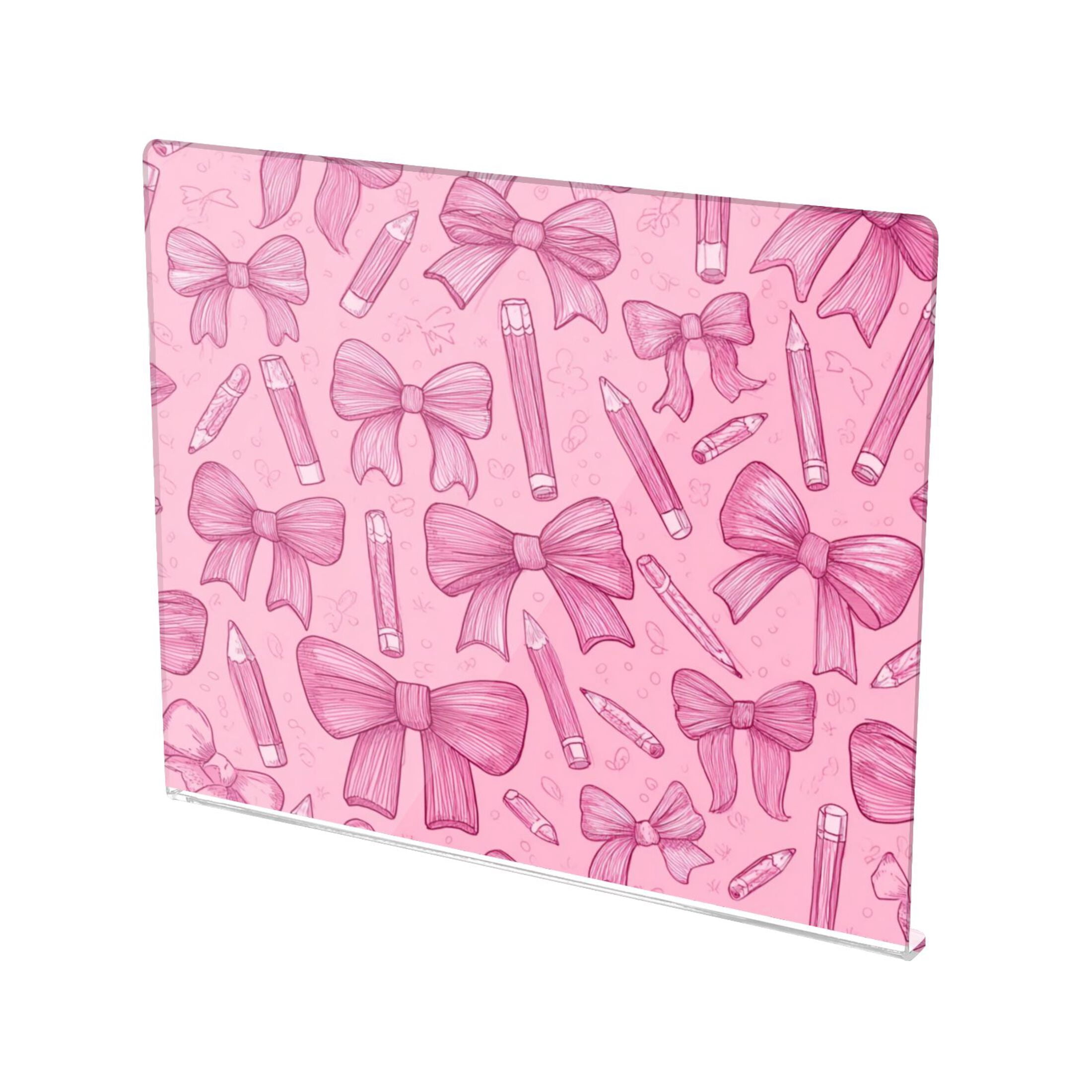 13.4" x 16.5" Food-Grade Acrylic Cutting Board Non-Slip Kitchen ...