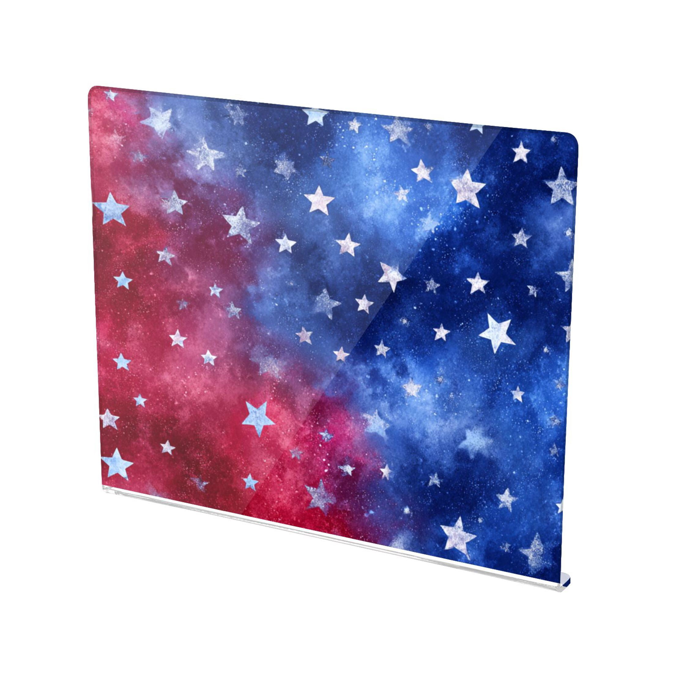 13.4" x 16.5" Food-Grade Acrylic Cutting Board Non-Slip Kitchen ...
