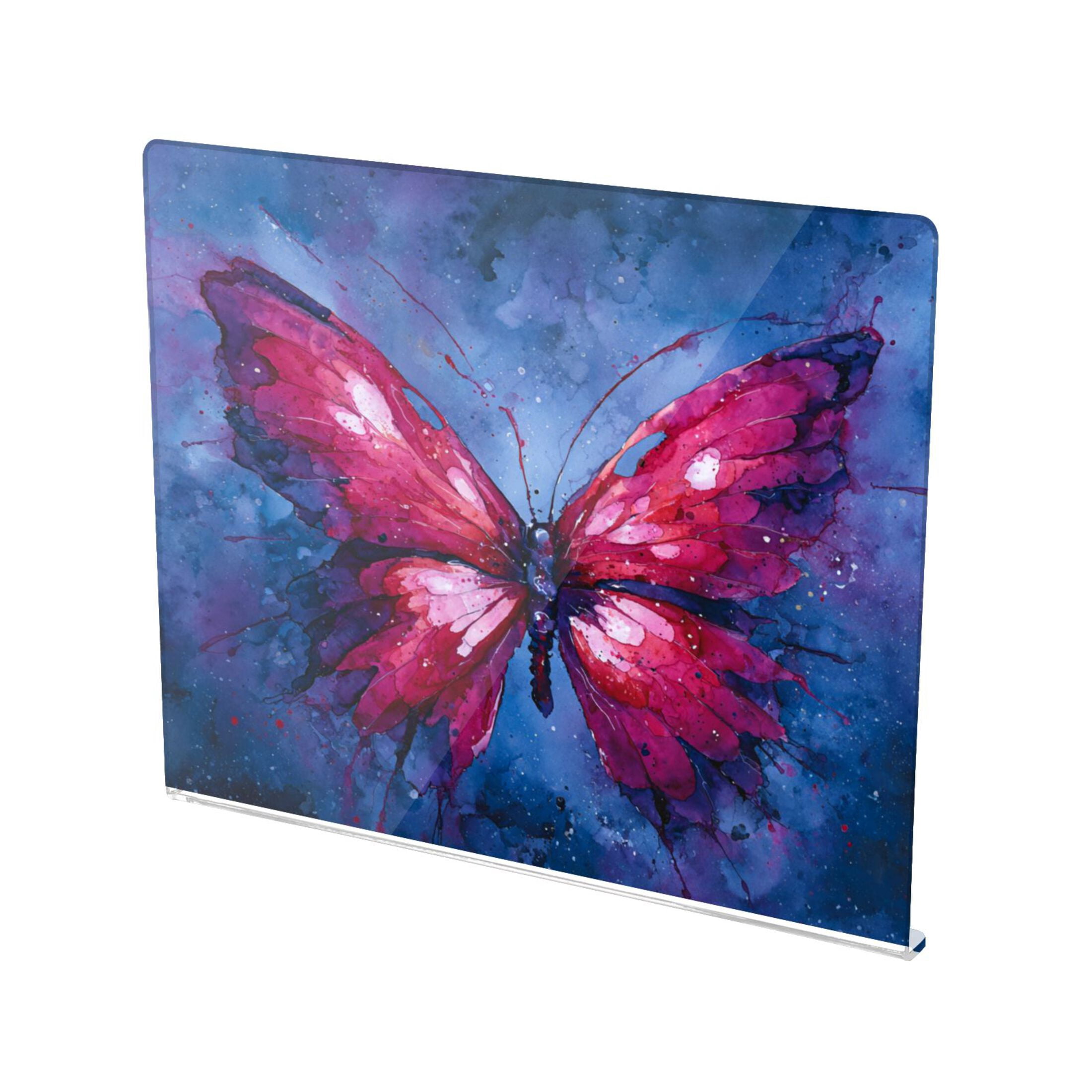 13.4" x 16.5" Food-Grade Acrylic Cutting Board Non-Slip Kitchen ...