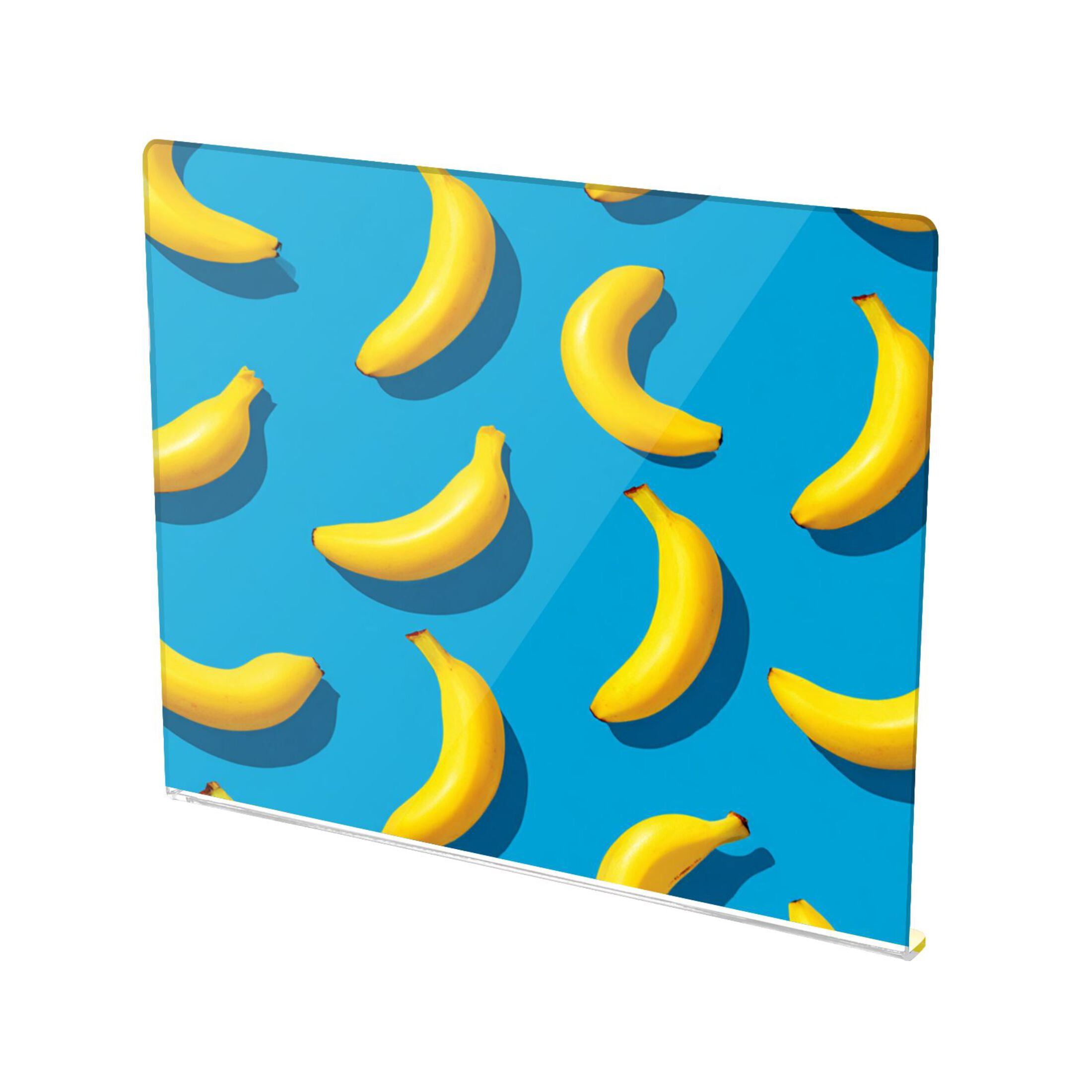 13.4" x 16.5" Food-Grade Acrylic Cutting Board Non-Slip Kitchen ...