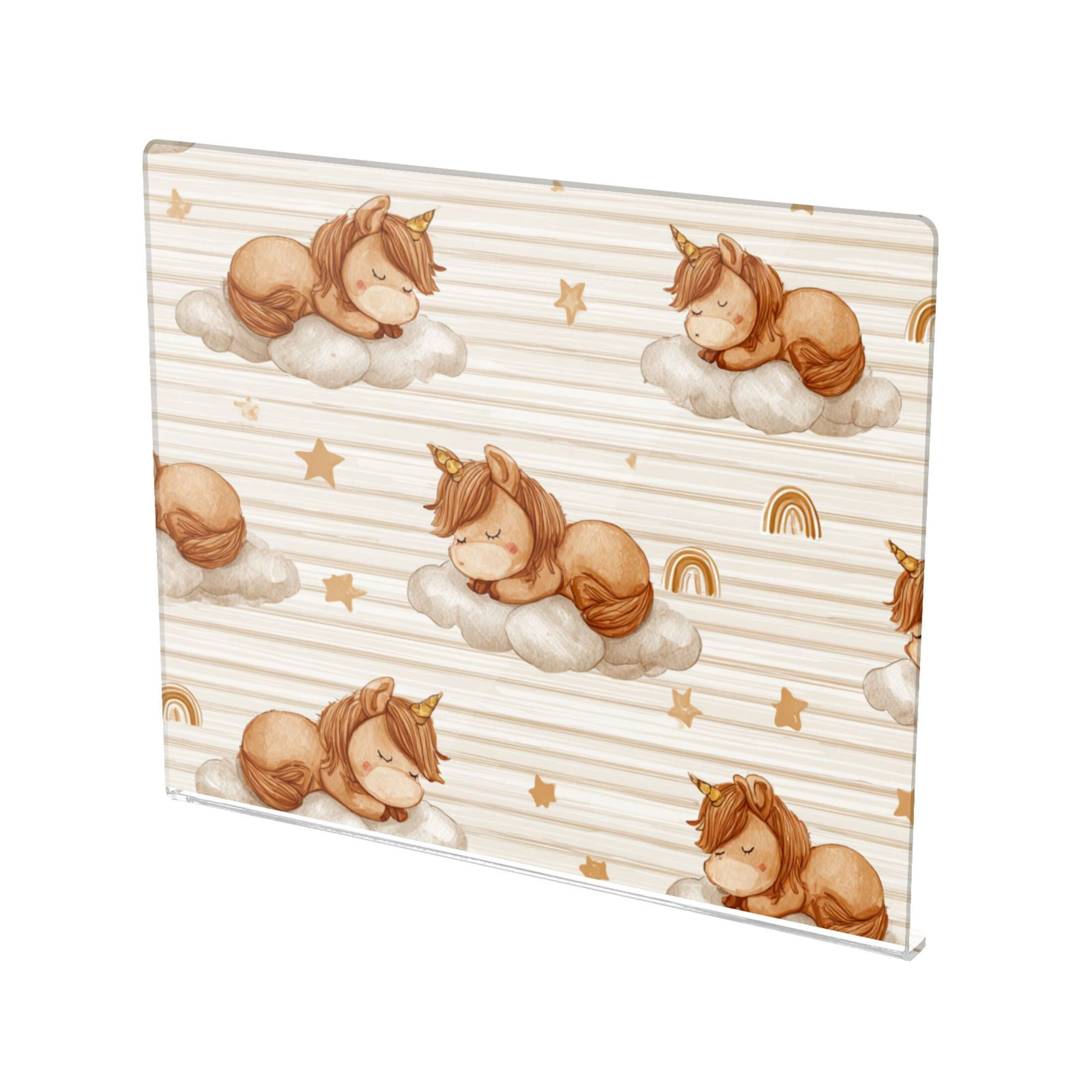 13.4" x 16.5" Food-Grade Acrylic Cutting Board Non-Slip Kitchen ...