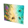13.4" x 16.5" Food-Grade Acrylic Cutting Board Non-Slip Kitchen ...