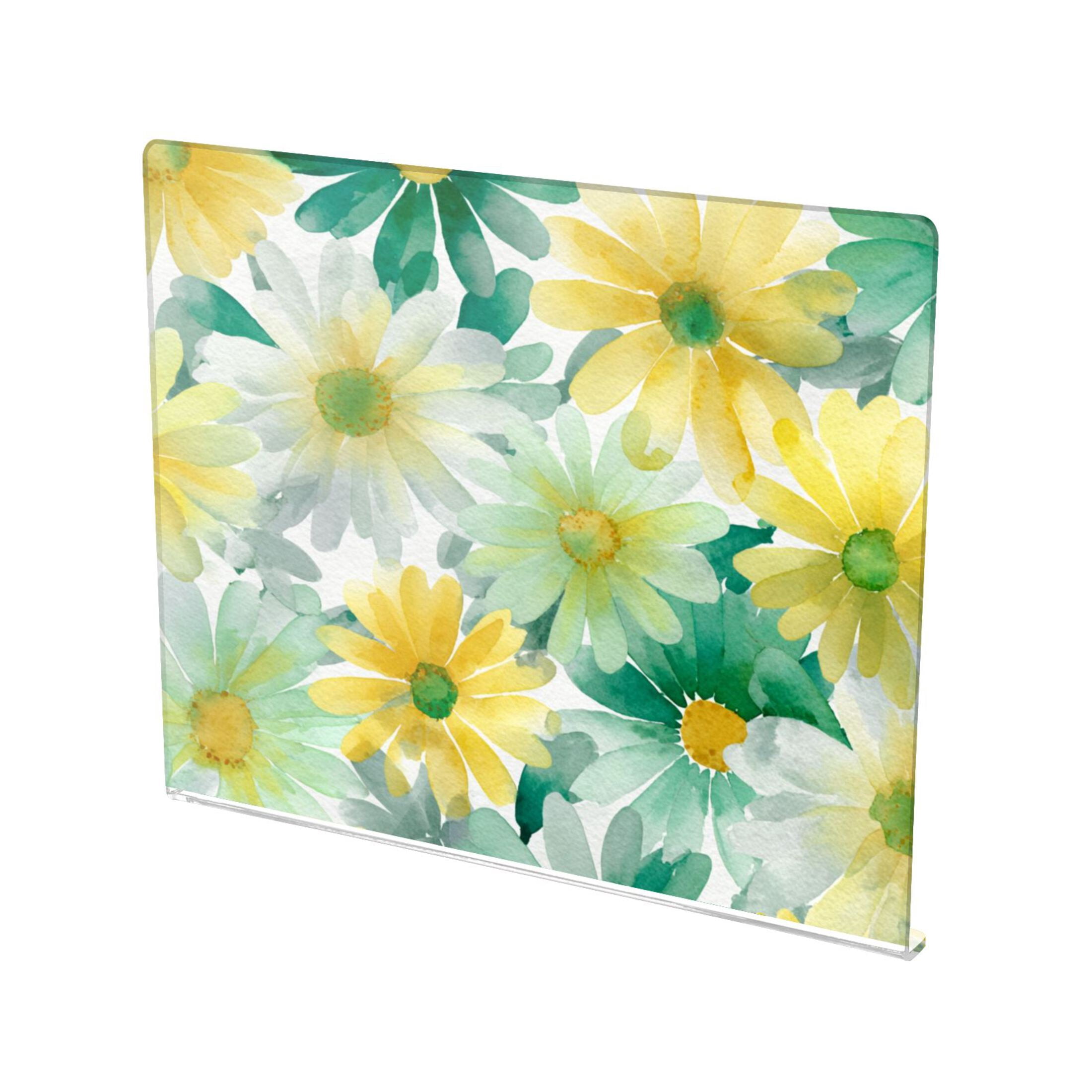 13.4" x 16.5" Food-Grade Acrylic Cutting Board Non-Slip Kitchen ...