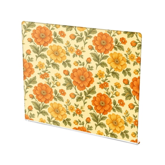 13.4" x 16.5" Food-Grade Acrylic Cutting Board Non-Slip Kitchen ...