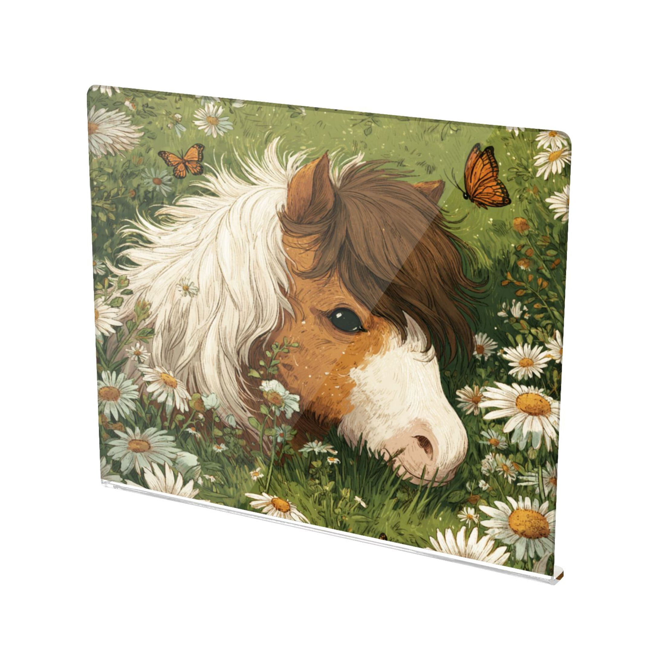 13.4" x 16.5" Food-Grade Acrylic Cutting Board Non-Slip Kitchen ...