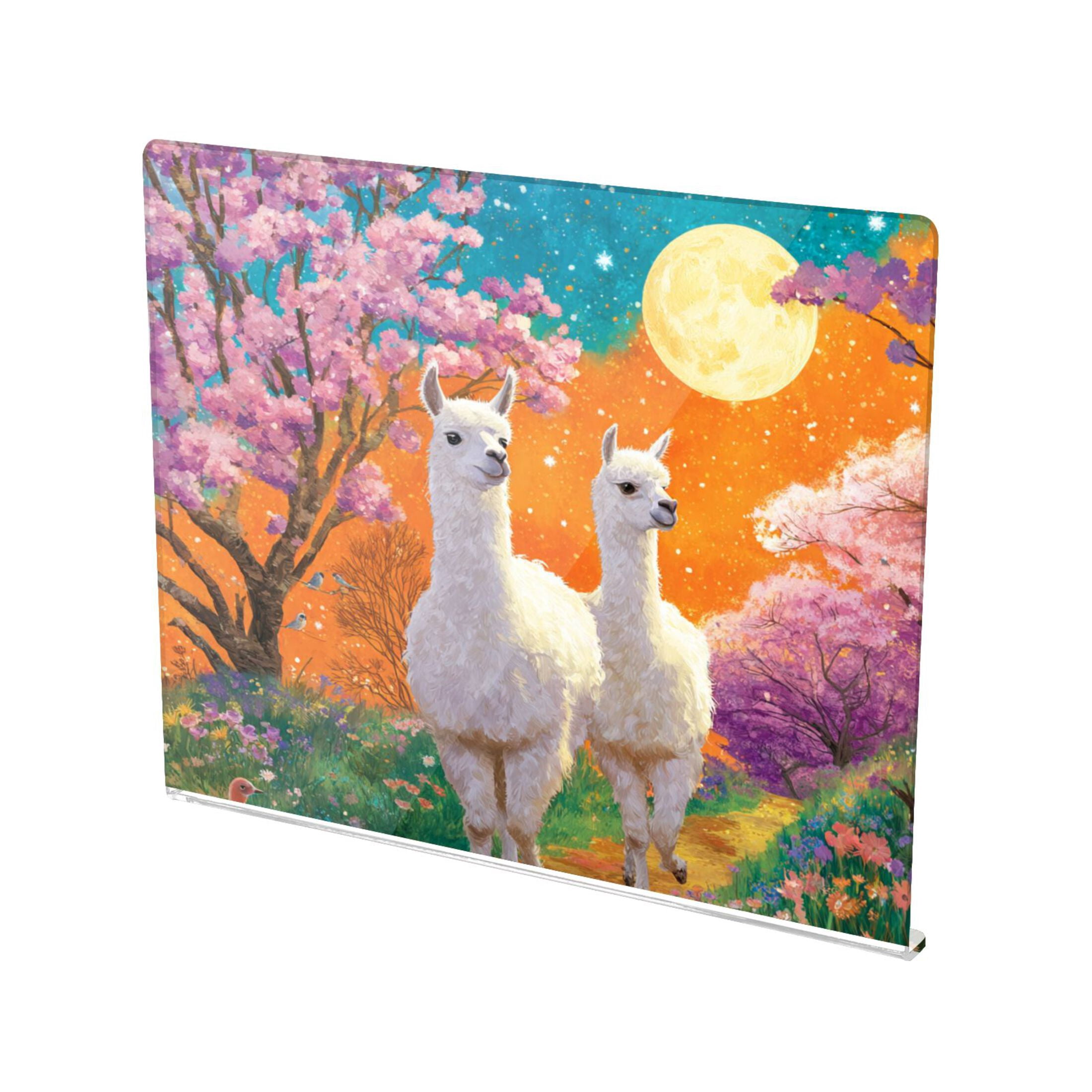 13.4" x 16.5" Food-Grade Acrylic Cutting Board Non-Slip Kitchen ...