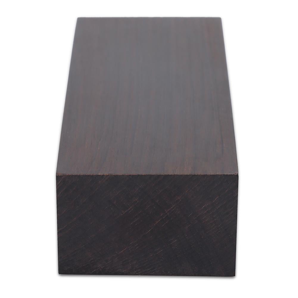 13*5*3cm Black Ebony Wood Lumber Blank DIY Material for Music ...