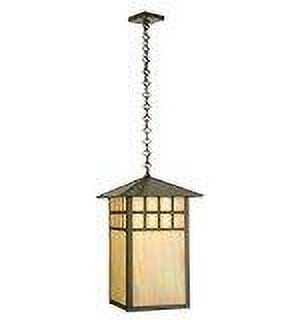 13.5"Sq Watchtower Ceiling Pendant 72077 - Walmart.com