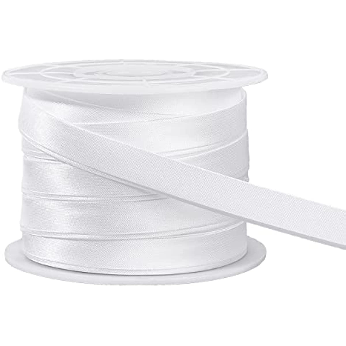13.5 Yard Satin Bias Tape Double Fold Satin Binding Bias Ribbon for ...