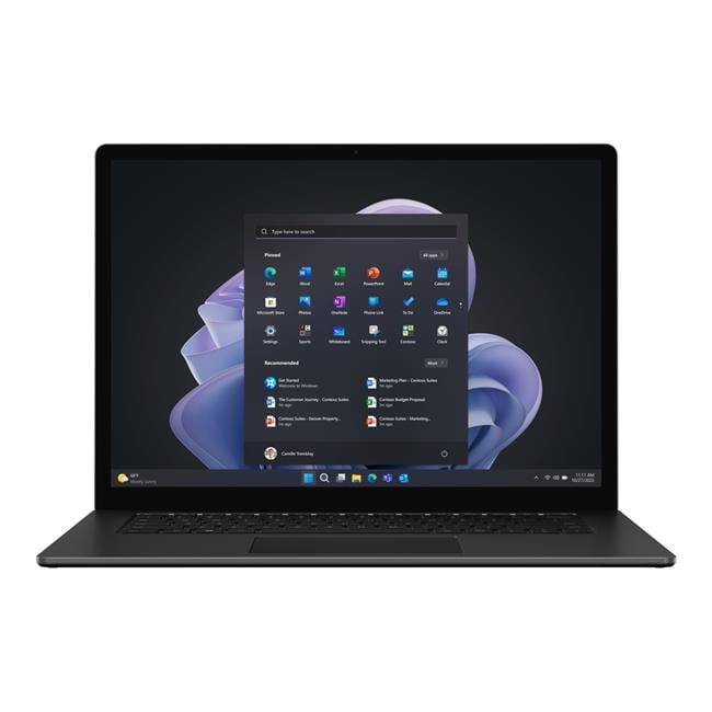 13.5 in. Core i5 & 16 & 512 GB Windows 10 Laptop, Black - Walmart.com