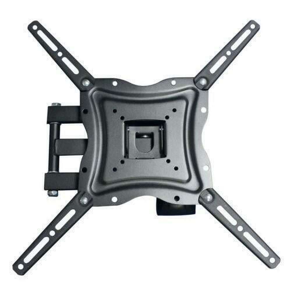 13-50" Full Motion TV Wall Mount Rotation 180°Swivel Bracket 13 32 40 ...