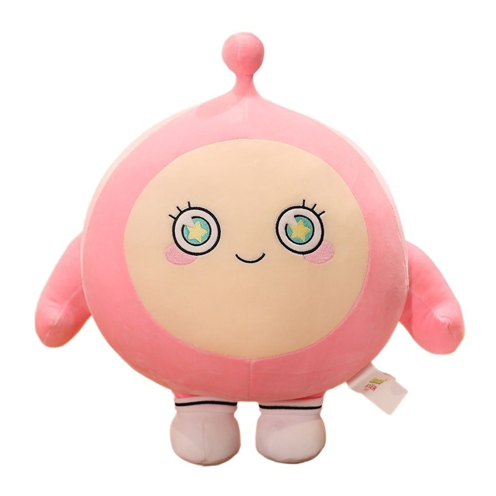 13-50CM Ogegg Party Black, Yellow And Pink Sleep Pillow Toy And Push ...