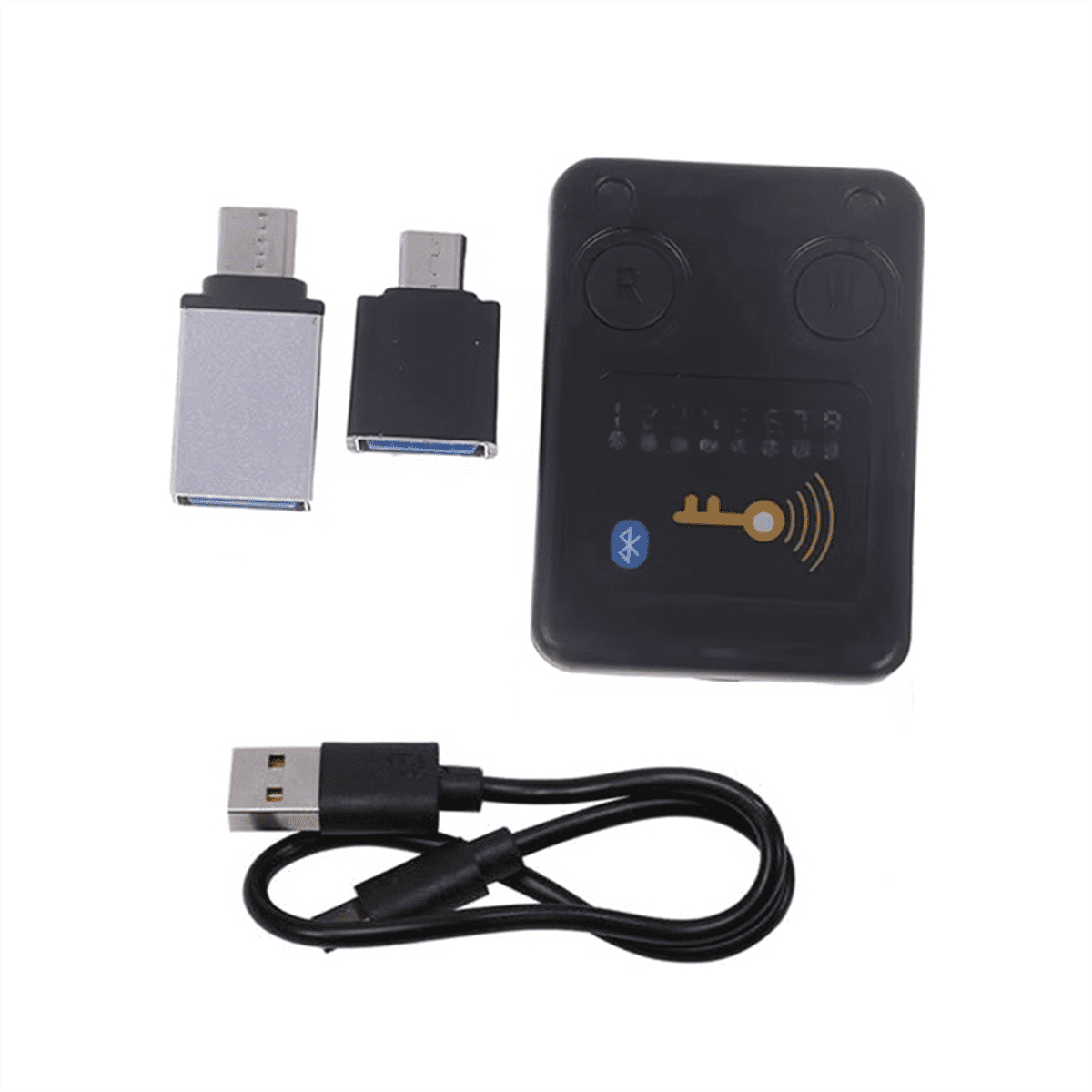 13.56MHZ/125KHZ Chameleon Ultra Contactless Smartcard Emulator NFC Tool ...