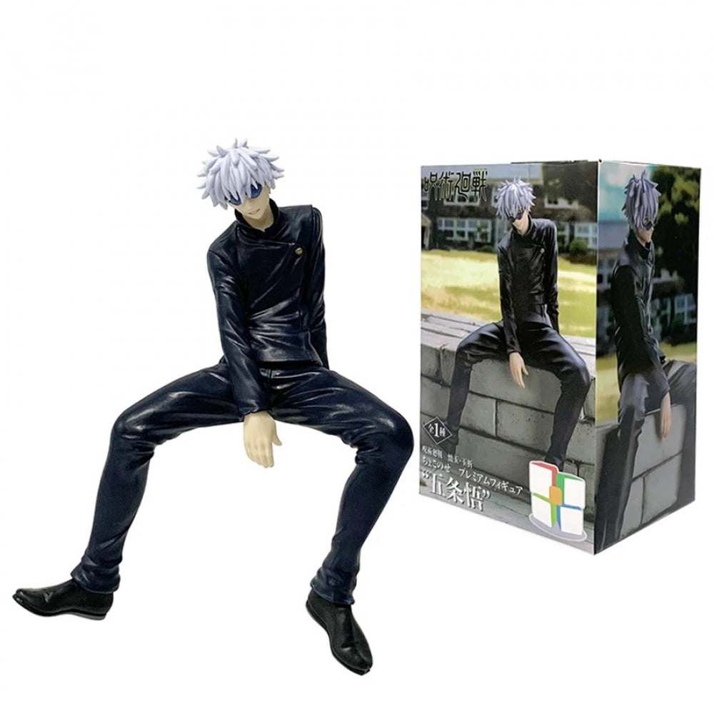 13.5cm Jujutsu Kaisen Anime Figure Noodle Stopper Satoru Gojo Action ...
