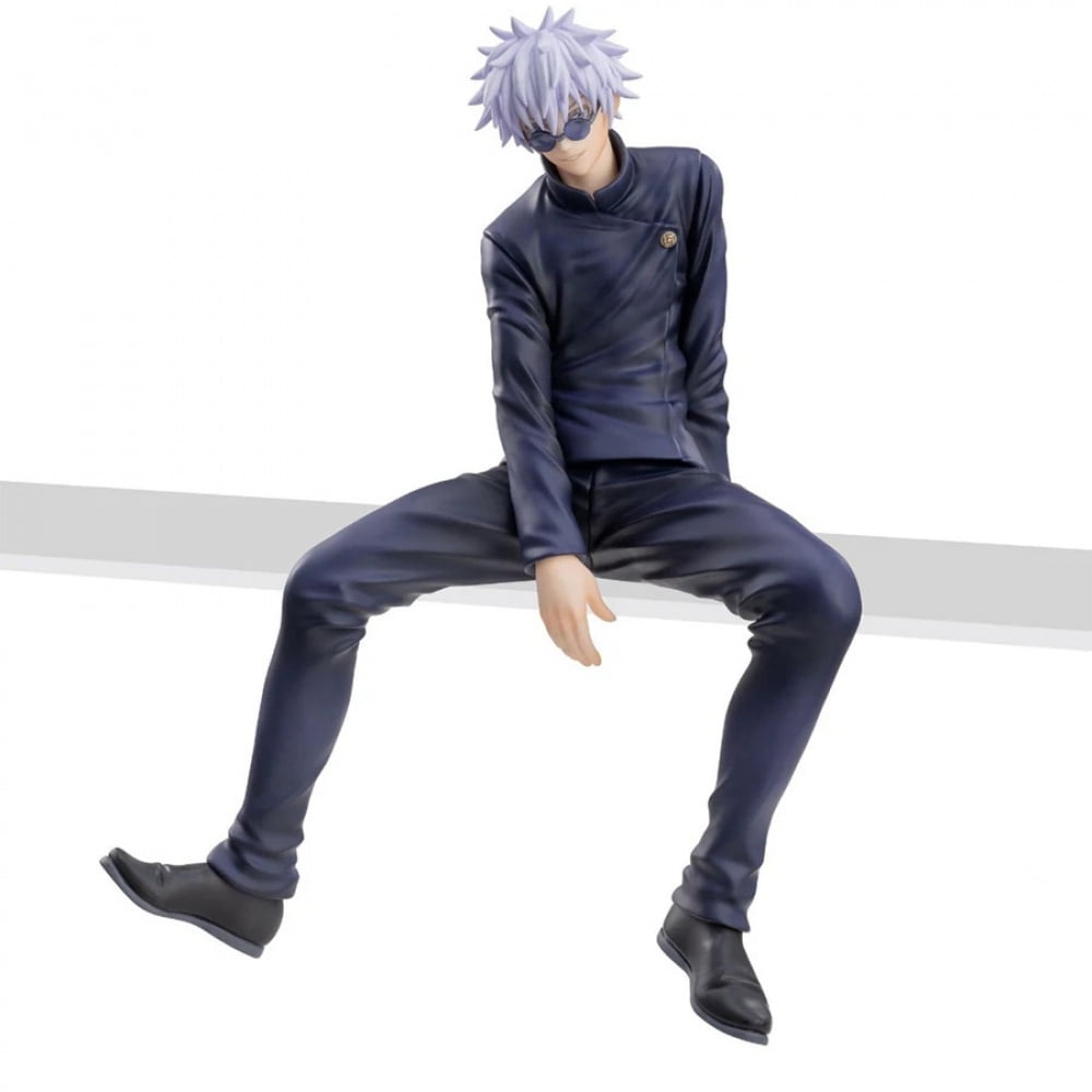 13.5cm Jujutsu Kaisen Anime Figure Noodle Stopper Satoru Gojo Action ...