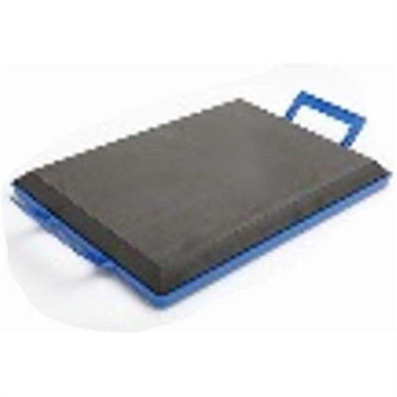 13.62 x 18.87 in. Master Mechanic Polypropylene Concrete Kneel Board ...