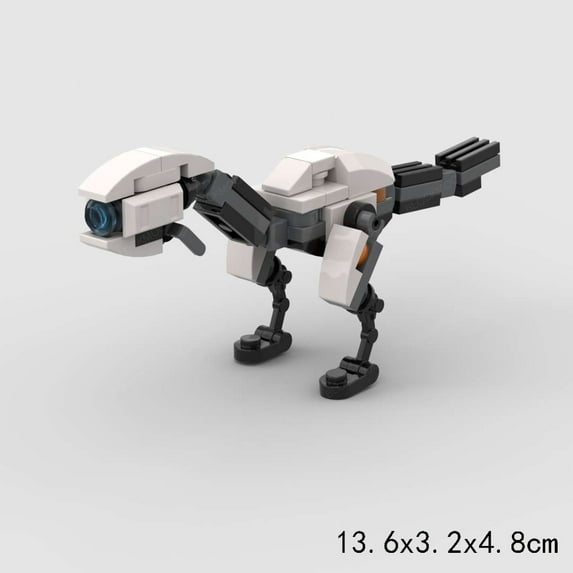 13.6x3.2x4.8 cm Mini Figure Design - Walmart.com