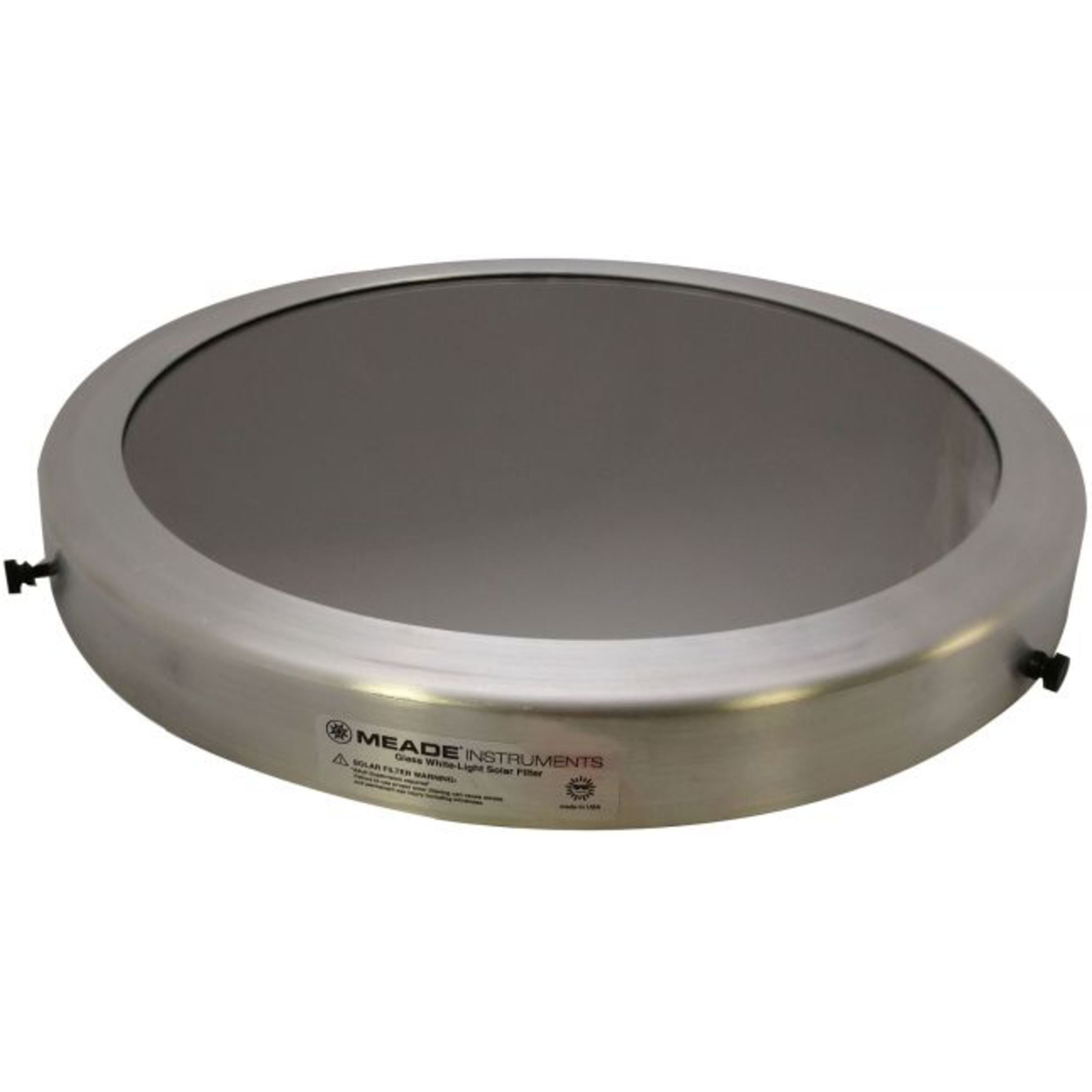 13.74" ID Meade Full Aperture Glass Solar Filter - Walmart.com