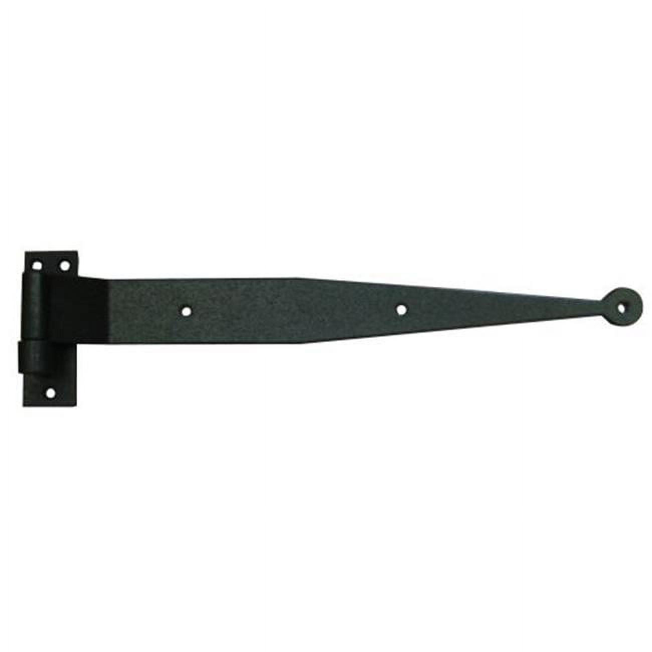 13.75 in. Small Offset Strap Hinge - Stainless Steel - Walmart.com