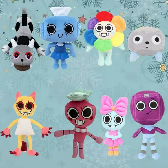 Poppy Playtime Plush